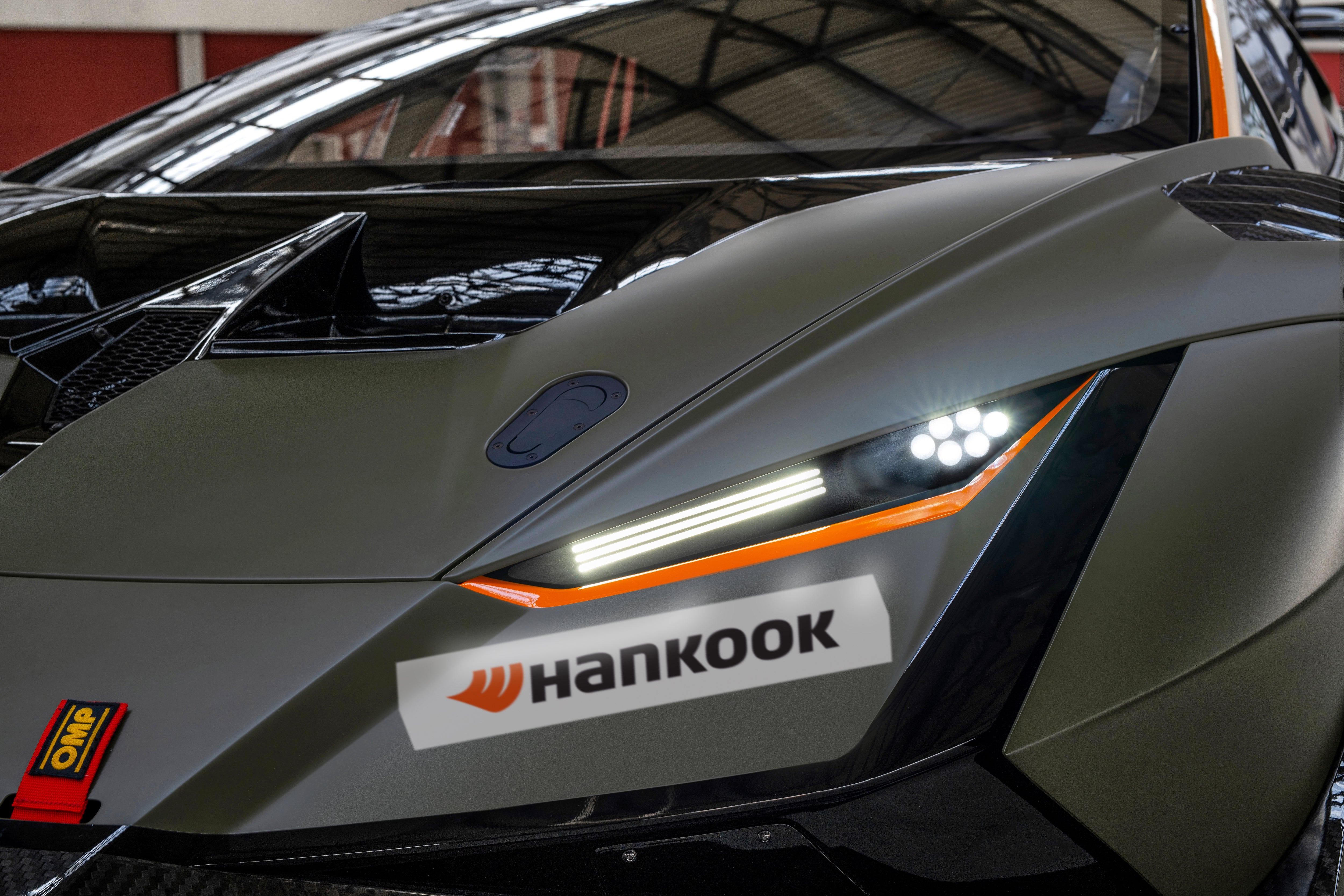 Lamborghini Super Trofeo Tires – Lamborghini Tires